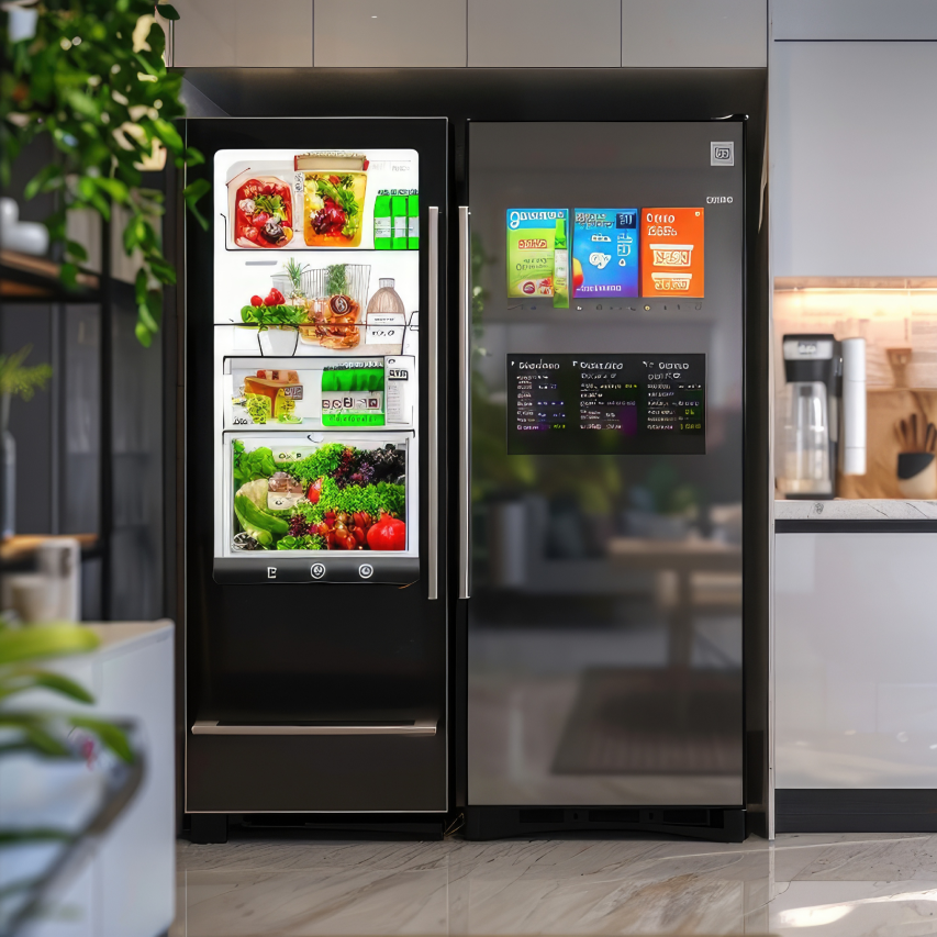 Smart Refrigerators – NextSmartLiving